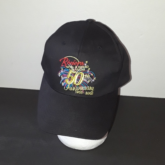 No Brand | Other | C Vintage Riviera Hotel 5th Las Vegas Hat Cap | Poshmark